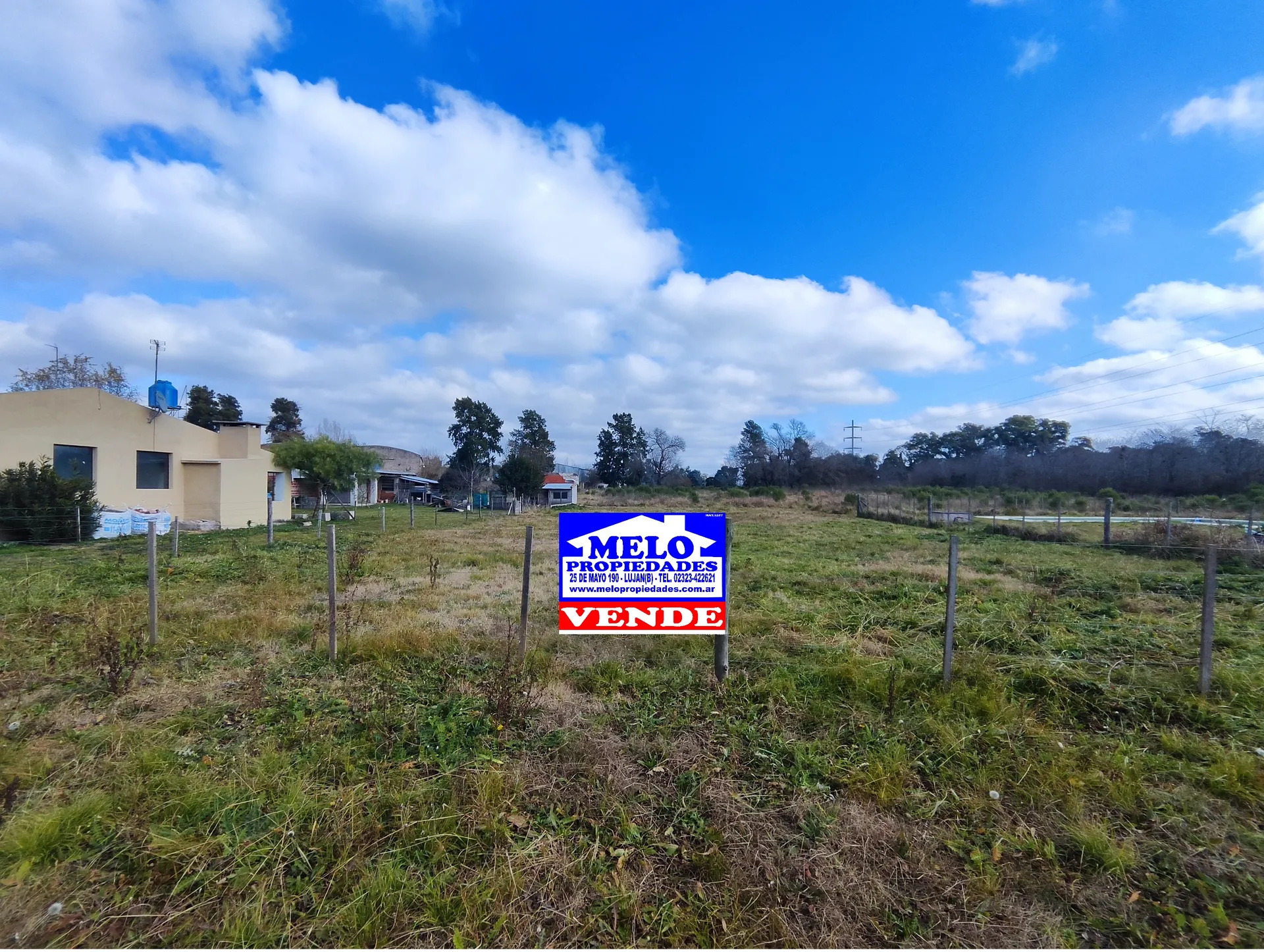 LujanProp | Lote de 1000 m2 en Barrio San Emilio Lujan